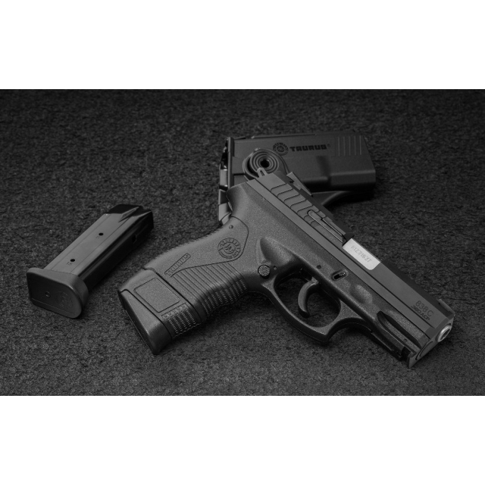 Pistola Taurus 838 Pistolas Taurus Armas